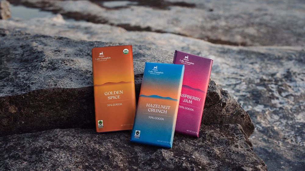 Lake Champlain Chocolates: Say goodbye 👋 to select chocolate bar ...