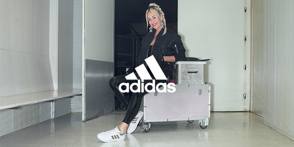 Deichmann: adidas x Sarah Connor - Jetzt exklusiv bei DEICHMANN | Milled