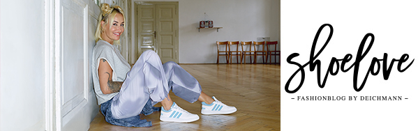 Deichmann: adidas x Sarah Connor - Jetzt exklusiv bei DEICHMANN | Milled