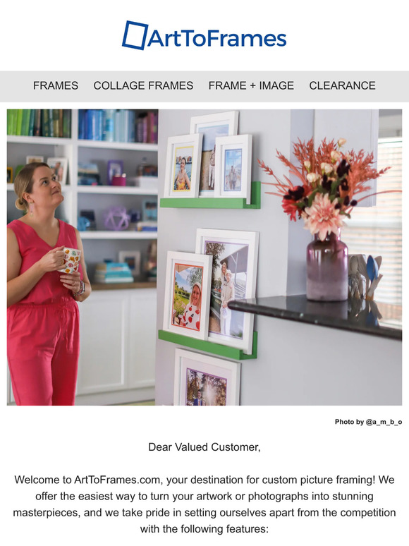 Art to Frames: Discover The Art Of Custom Framing! | Milled