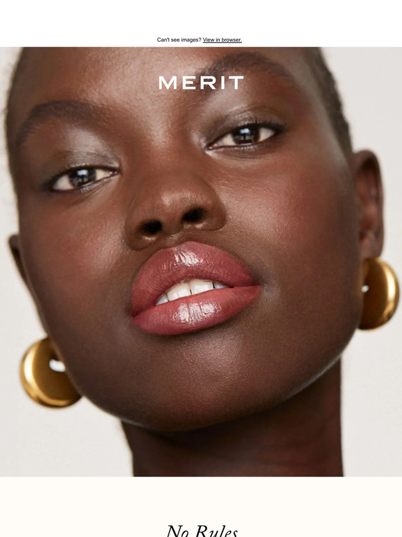 MERIT: The perfect red | Milled