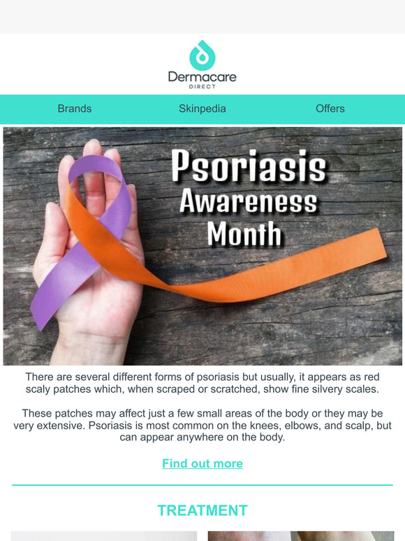 Dermacare: 💚 Understanding Psoriasis - Knowledge Is Power 💚 | Milled