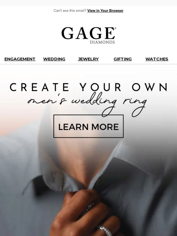 Gage Diamonds: The Ultimate Symbol of Your Love ️ | Milled
