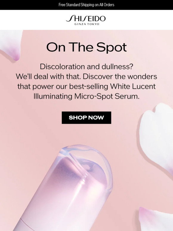 Shiseido: NEW Sun value sets for everyone | Milled