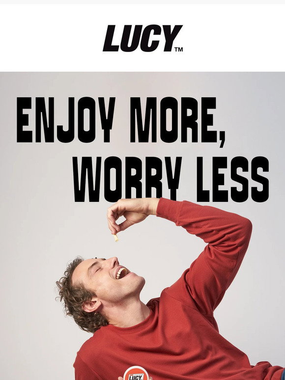 Lucy Activewear: Lucy Pouches - Zero Smoke, All Flavor | Milled