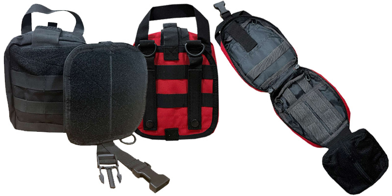 Rescue Essentials: Size does matter when it comes to the IFAK Rip-Away ...