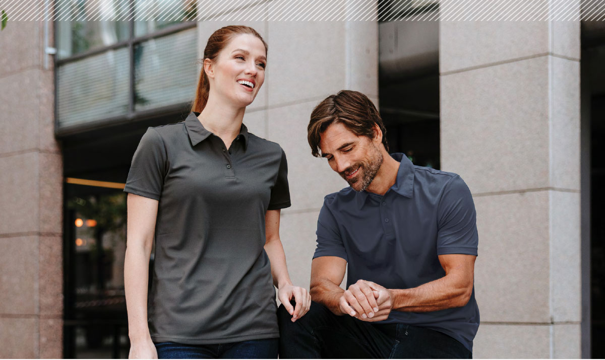 Stormtech: Your Essential Polos | Milled
