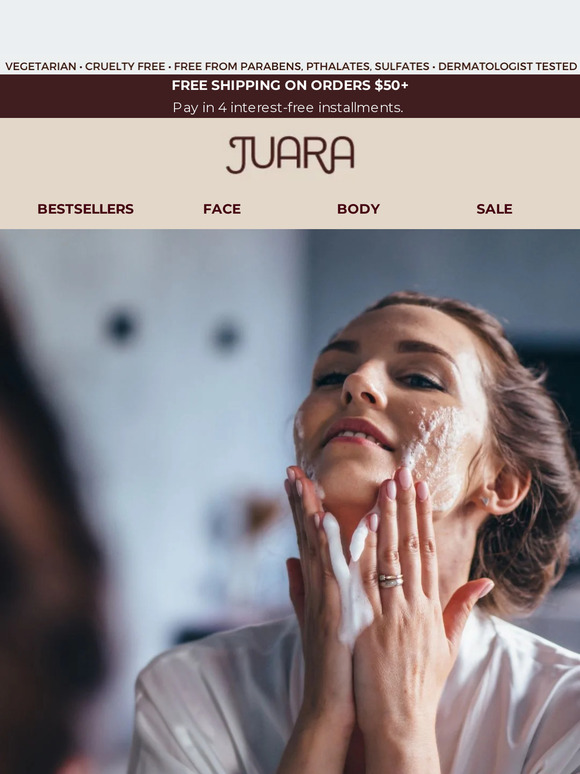 JUARA Skincare: The Secret to Radiant Skin | Milled