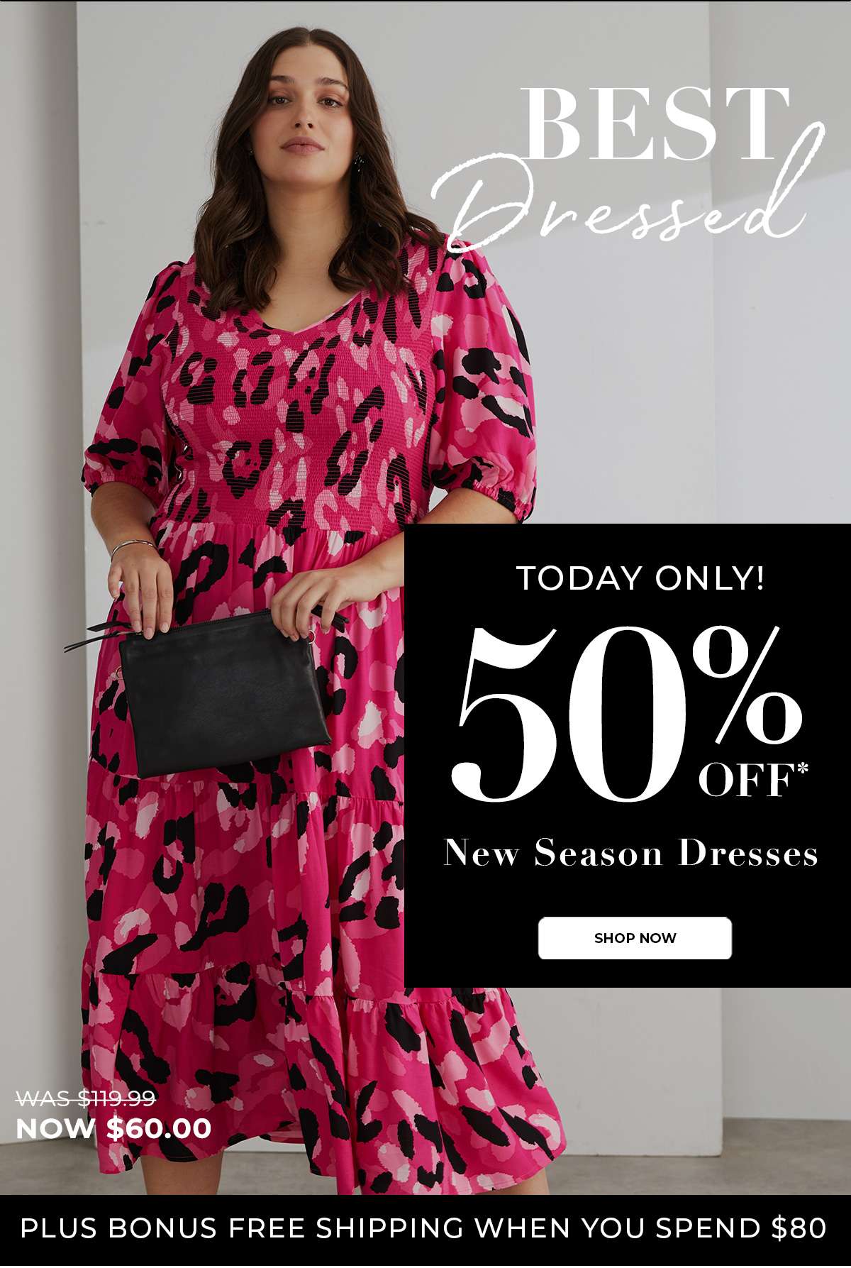 Autograph Fashion: IT’S HAPPENING! 50% Off All New Dresses 🤩 | Milled