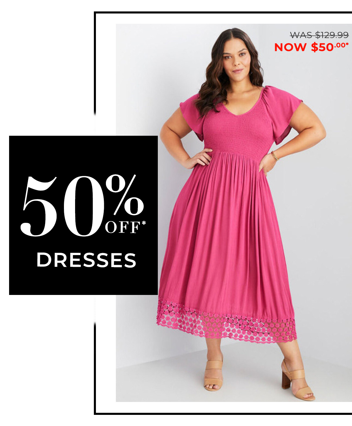 Autograph Fashion: IT’S HAPPENING! 50% Off All New Dresses 🤩 | Milled