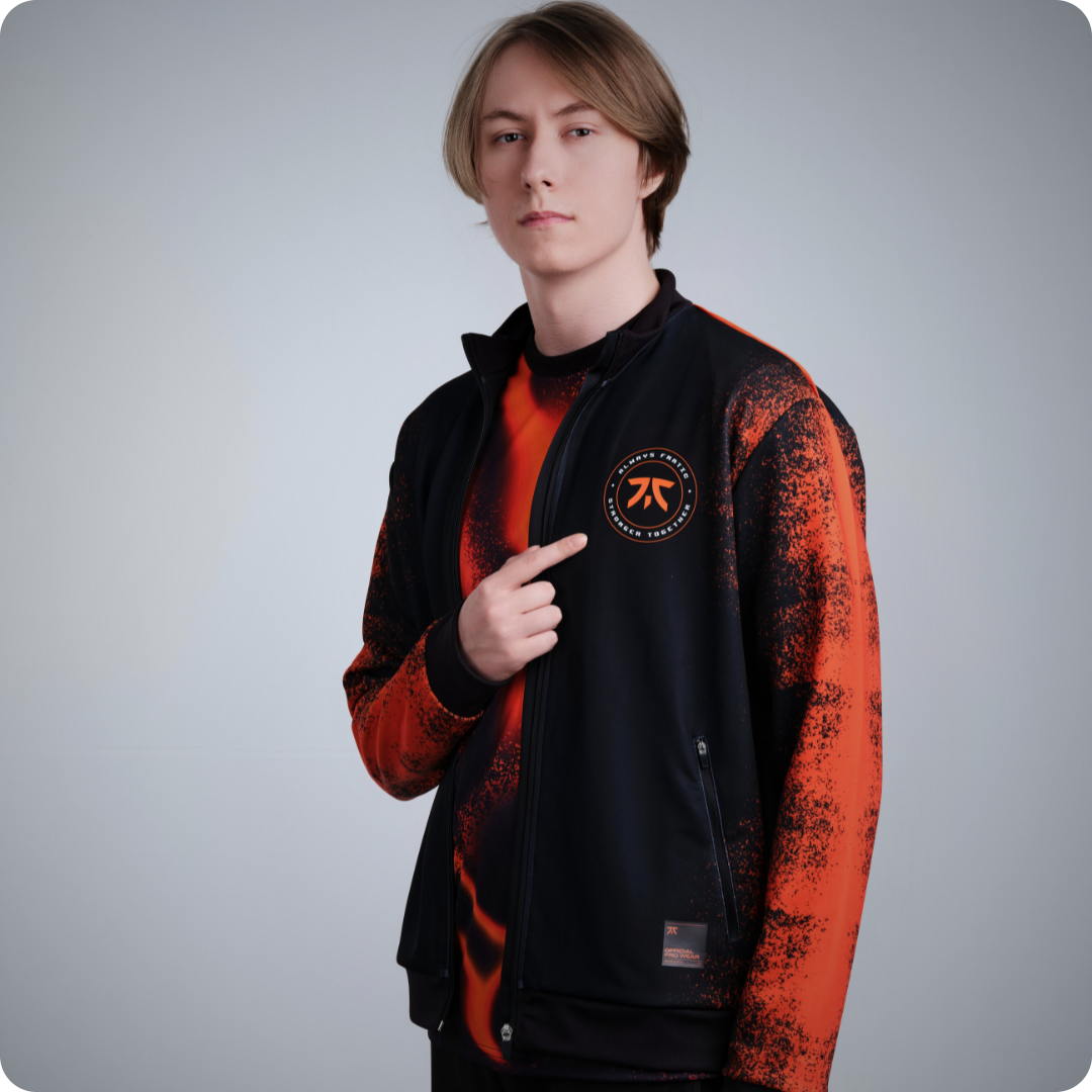 Fnatic: Fnatic Official 2023 Championships Kit is out 🔥 | Milled