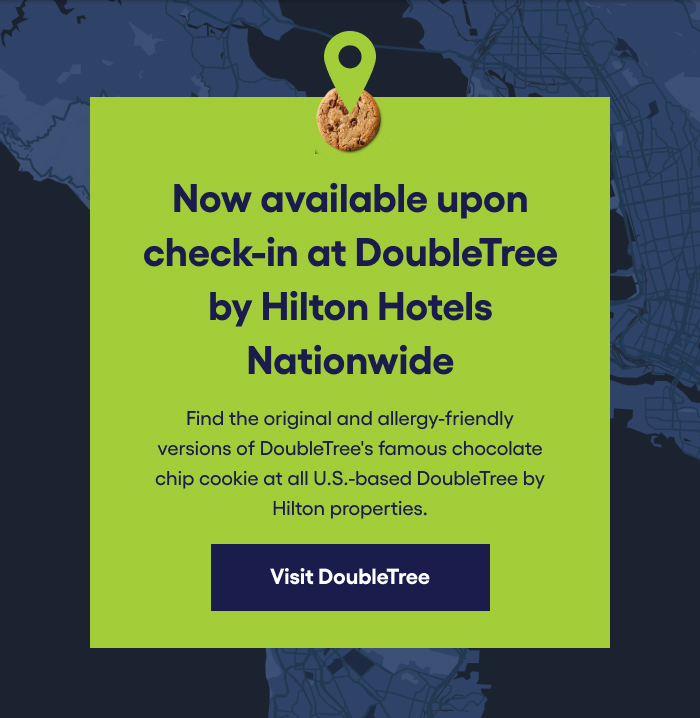 Partake Foods: Introducing the Allergy-Friendly DoubleTree Signature ...