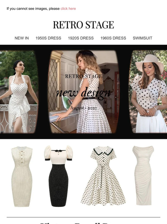 RetroStage: 💬Be the First to Flaunt: New Collection is Here!🥰 | Milled