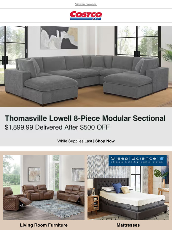 Costco: Refresh Your Home with Costco's Latest Deals! | Milled