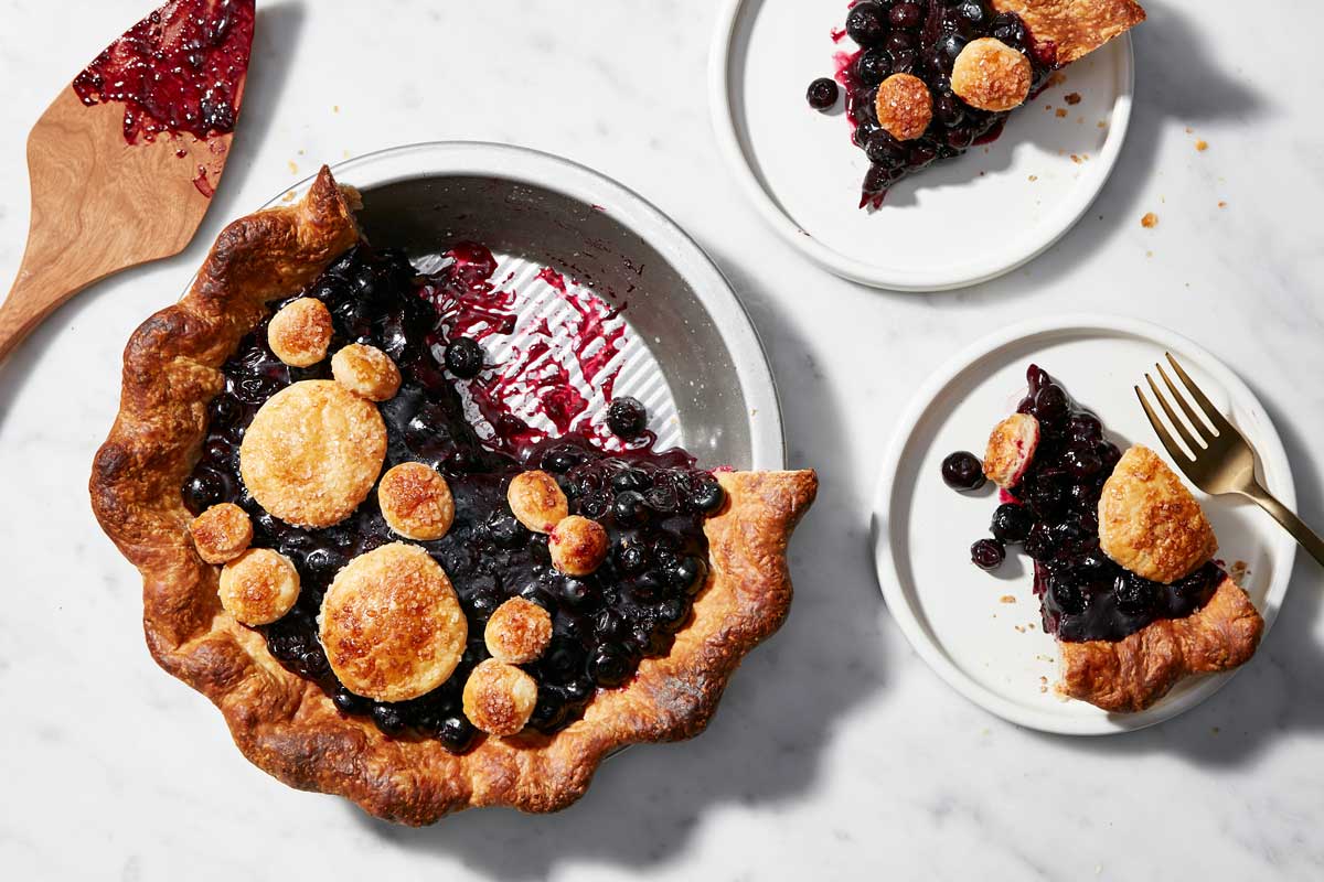 King Arthur Baking Company: It’s Not Too Late for Summer Pies 🥧 | Milled