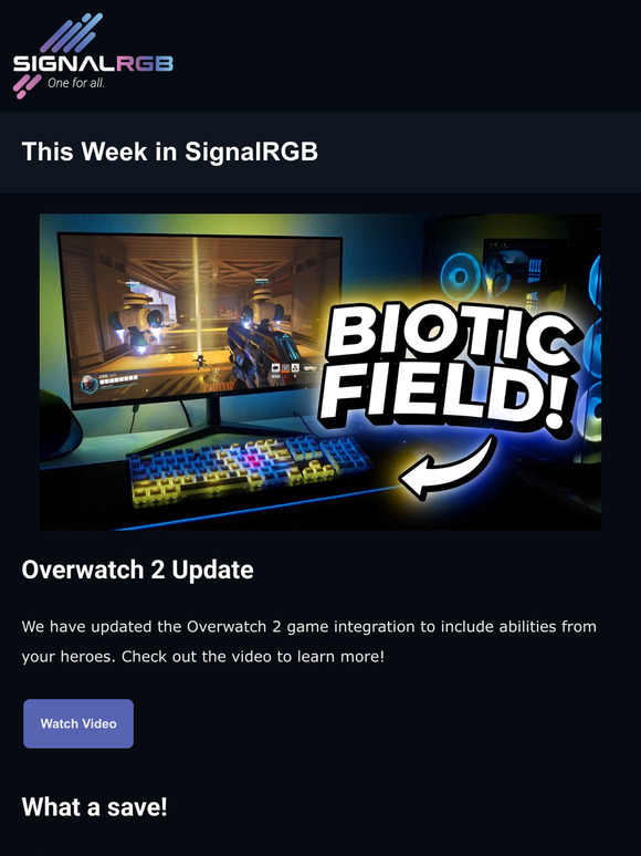 Whirlwind FX: Overwatch, Memes, and a Custom PC | Milled