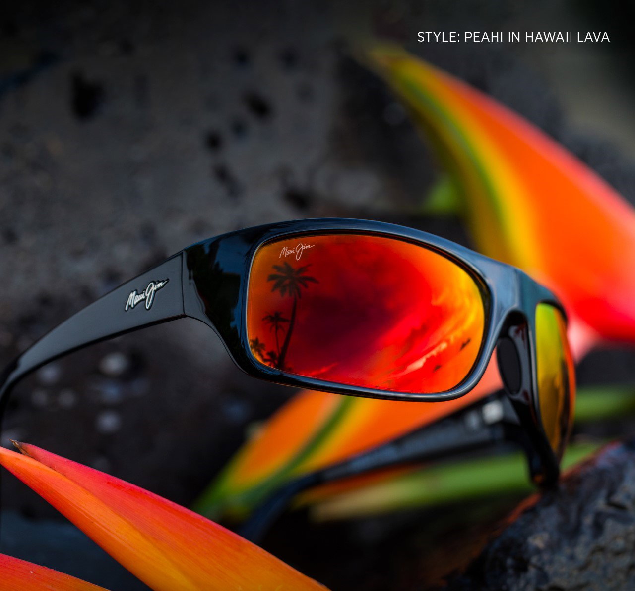Maui Jim: Customize your Maui Jim sunglasses | Milled
