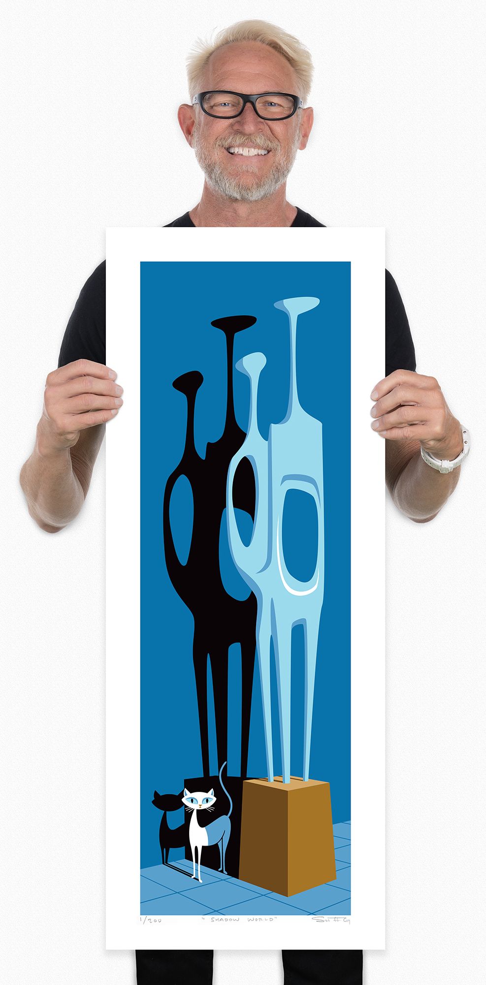 Shag Store: Join Us in Las Vegas for Shag's Latest Print Release ...