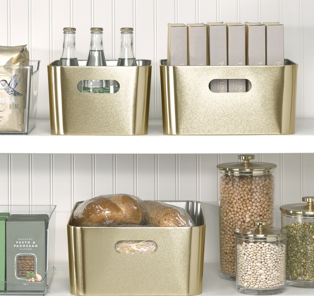 mDesign: 💚Introducing Patton Bins: A Durable & Eco-Friendly Choice | Milled