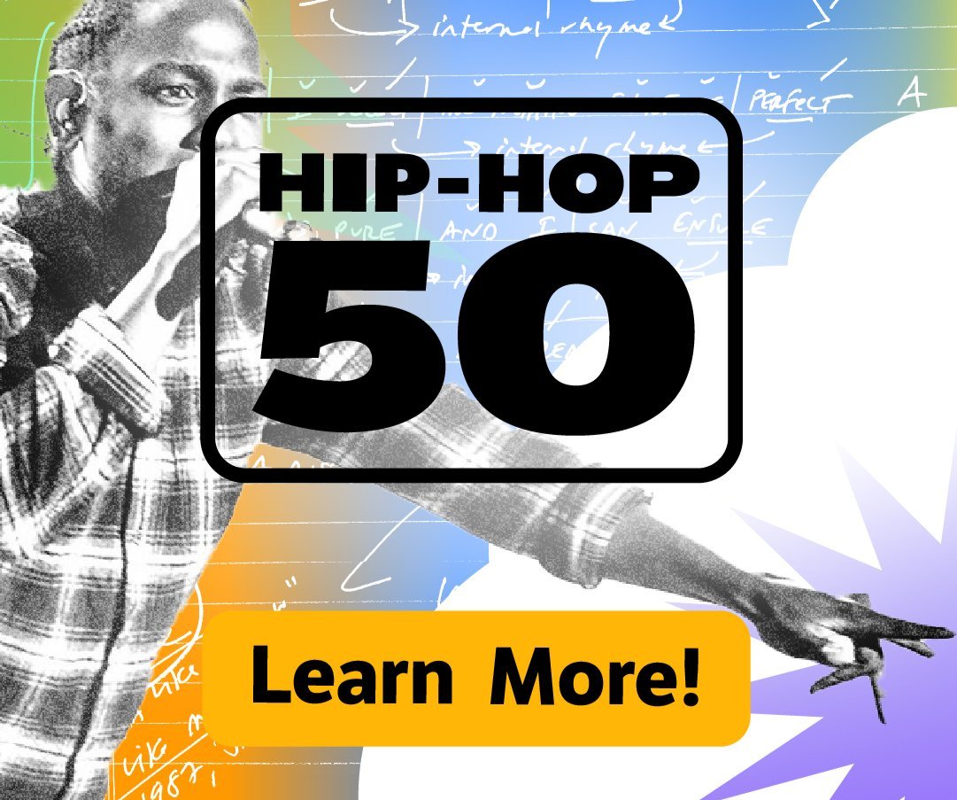 Dictionary.com: 🔥 Starting Monday! A Celebration Of Hip-Hop At 50 | Milled