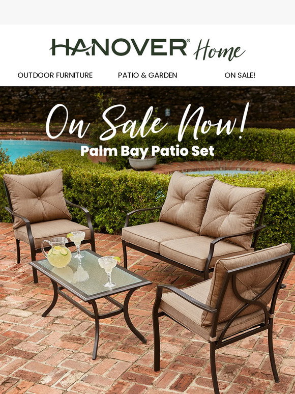 Hanover: Special Offer: For a Limited Time Only 🎉 | Milled