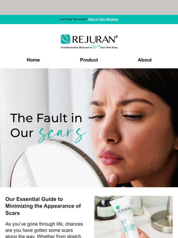 Rejuran: The Fault in Our Scars: All About Scars and How to Treat Them ...