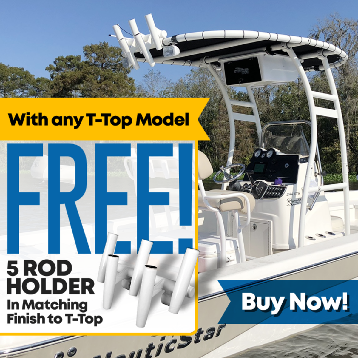 Stryker T-Tops: Top 8 Reasons to Choose a Stryker T-Top! | Milled