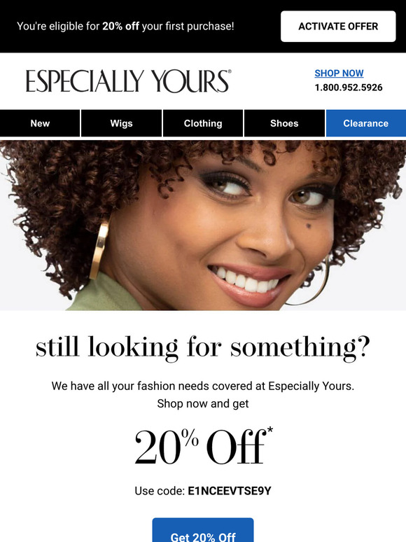 Especially Yours: See Something You Like? | Milled