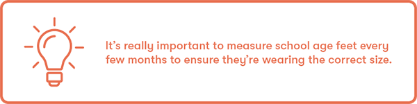 Start-Rite Shoes: Top tips for school shoe shopping | Milled