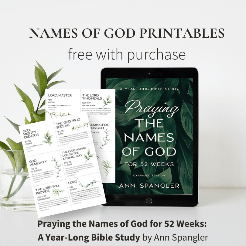 FaithGateway: this is not a drill! 🚨 Praying the Names of God for 52 ...