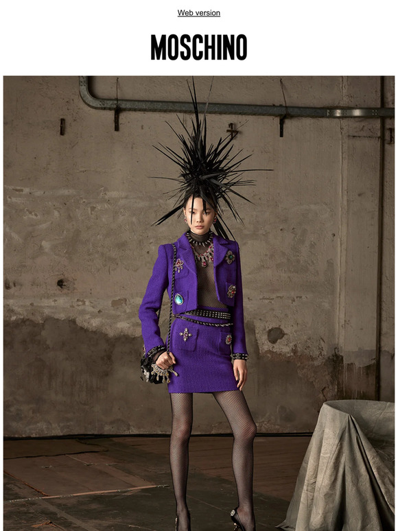 MOSCHINO: Shop the MY LITTLE PONY Capsule Collection! | Milled