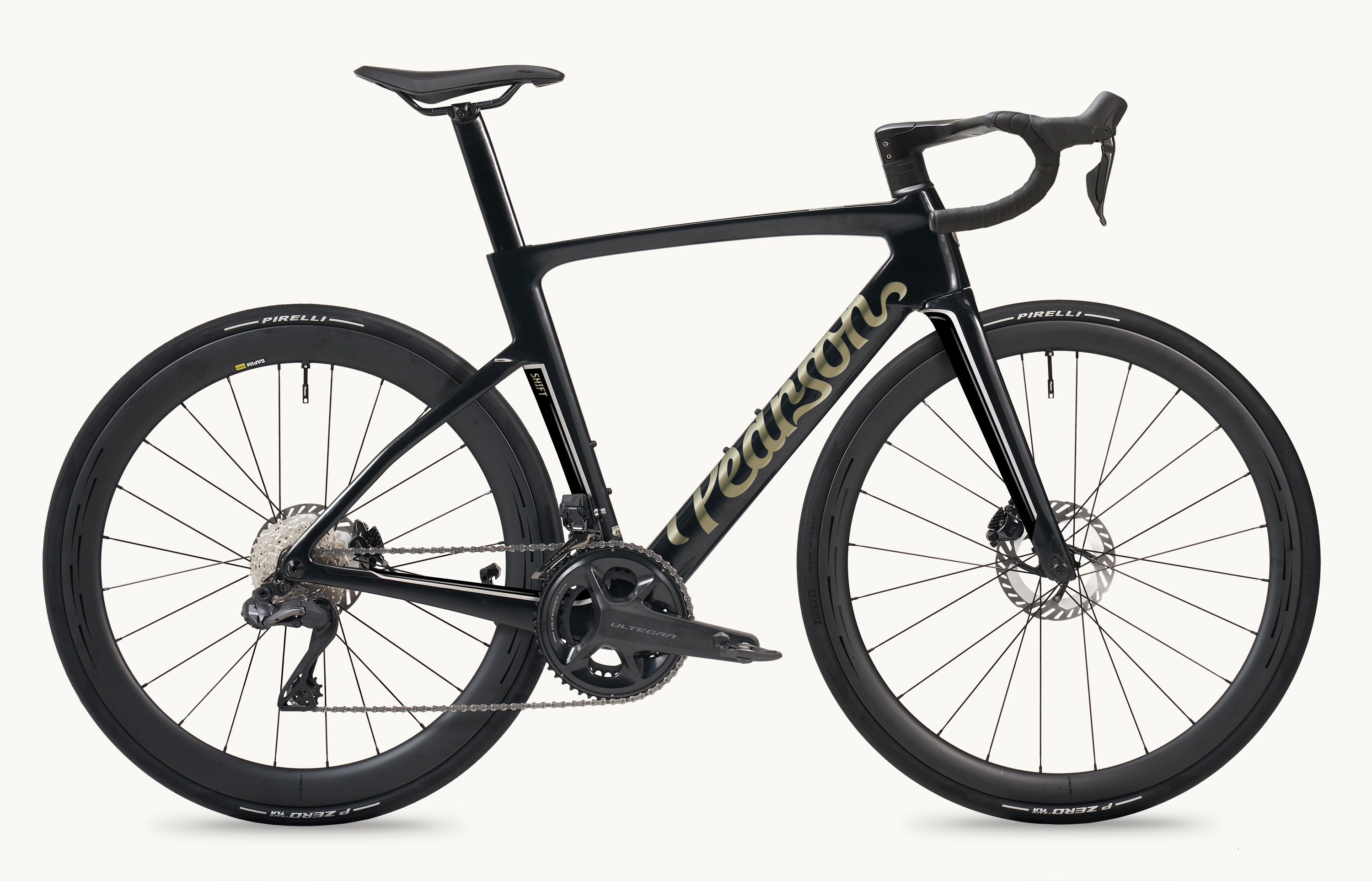 Pearson Cycles: SNEAK PEEK - Shift our latest road machine | Milled