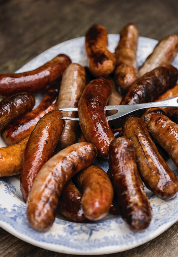 Pipers Farm: New Sausage Tasting Box | Milled