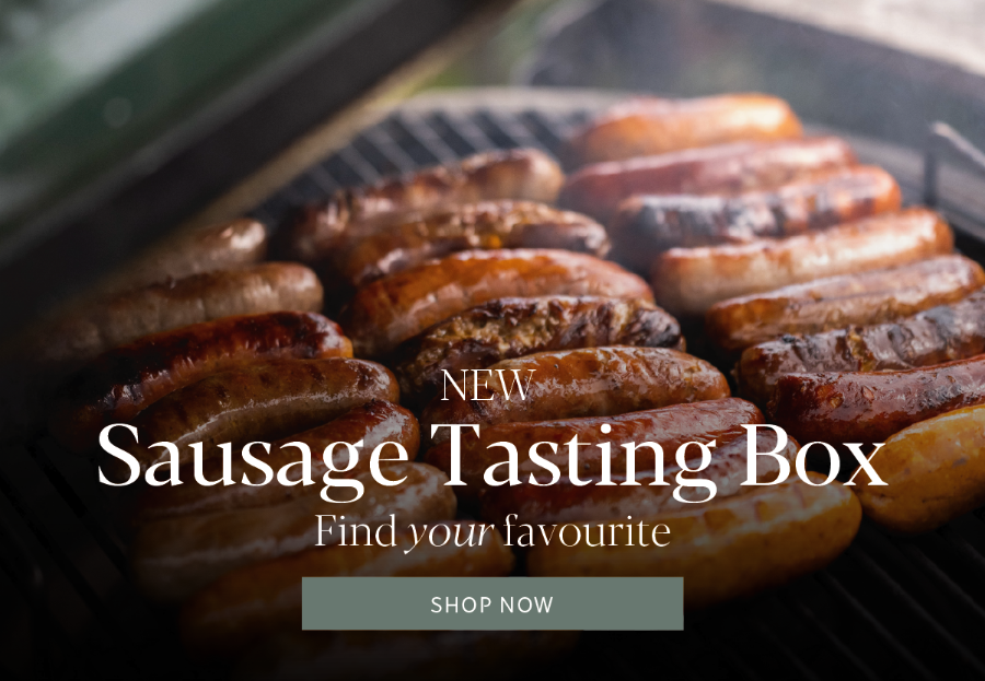 Pipers Farm: New Sausage Tasting Box | Milled