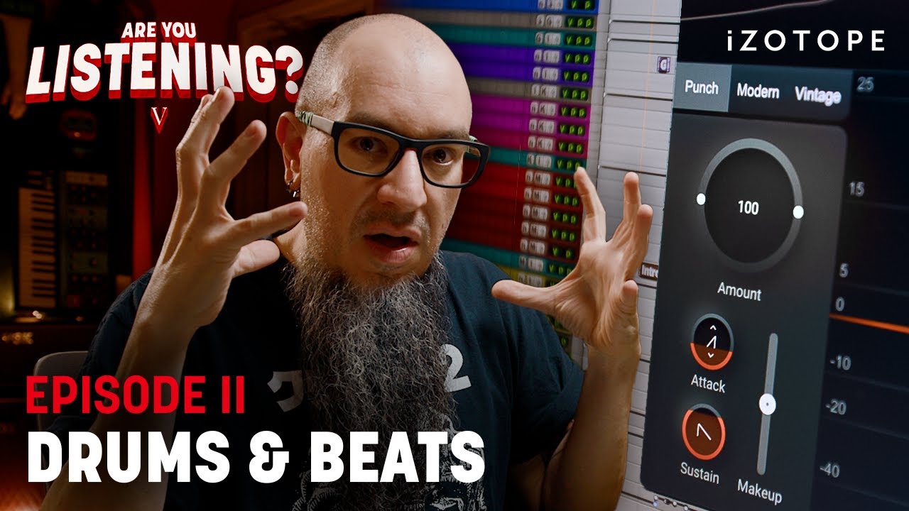 Spire: Everything you need to know about mixing drums 🥁 | Milled