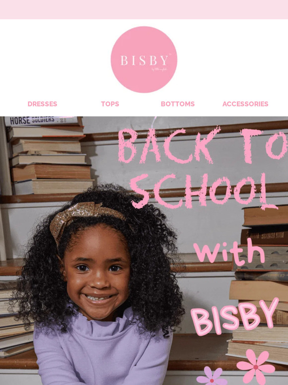 BISBY: Start the School Year in Style 🎒📚 ️: Shop Essentials Now! | Milled