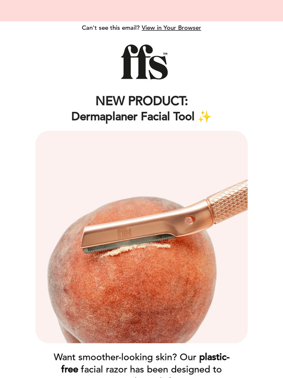 Friction Free Shaving: An FFS product you'll want to try 👀 | Milled