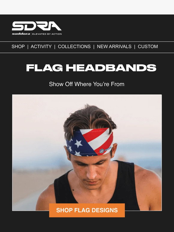 Suddora: These cool flag designs are all the rave | Milled