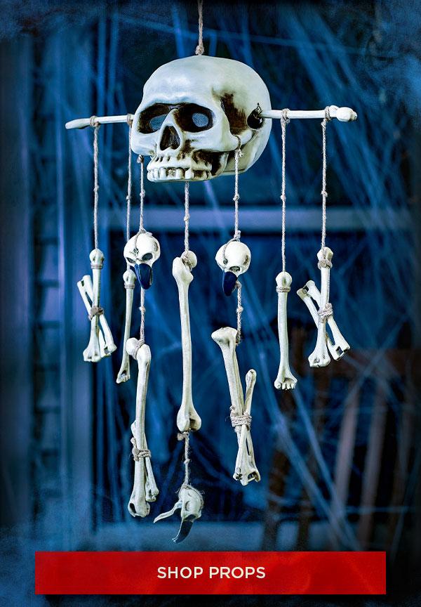 Spirit Halloween: 💀 Skeleton animatronics & props! | Milled