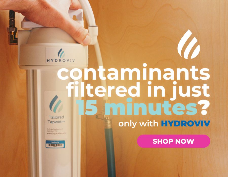 Hydroviv: What's optimized for your water, and installs in 15 minutes ...