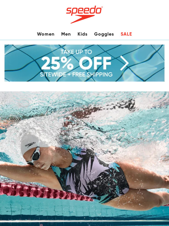 Speedo: New Ultraback swimsuit prints 🩱 | Milled