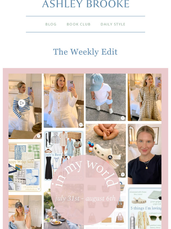 Ashley Brooke Designs: From the best lip liner to an all-time favorite ...