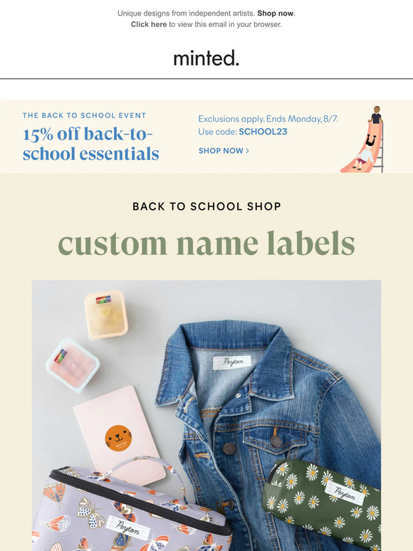 Minted: Three ways to decorate your space | Milled