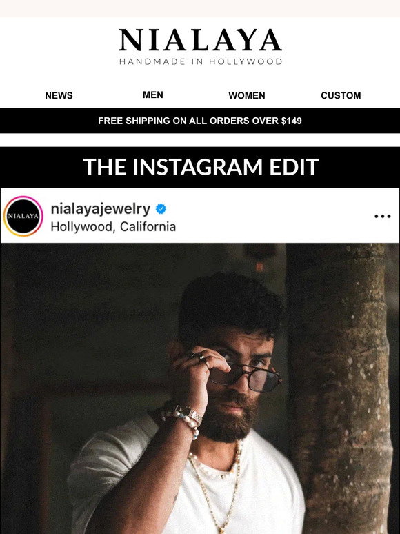 Nialaya: Influencer Styles to Inspire | Milled