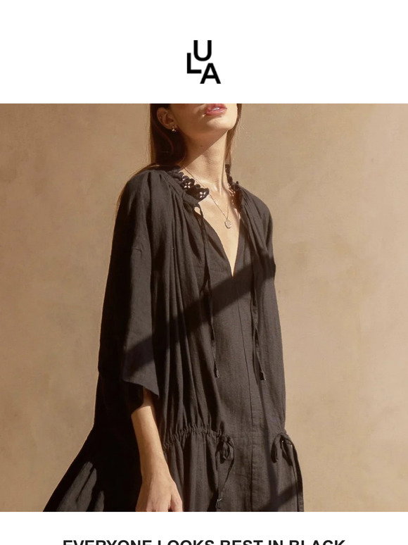 Uniforme Los Angeles: New Styles in Black - FRAME, White + Warren ...