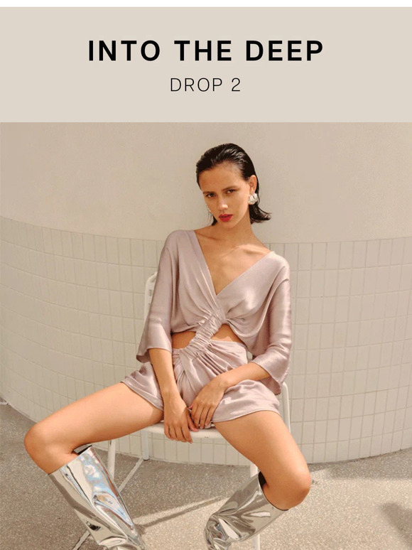 Suboo: Preview: Into The Deep Drop 2 | Milled