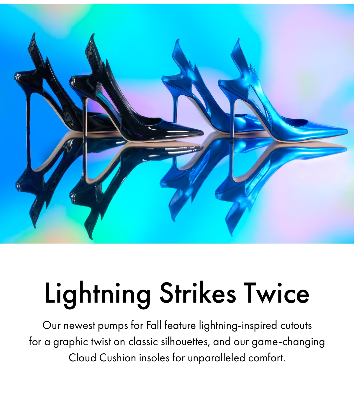 Tamara Mellon: Lightning Strikes Twice | Milled