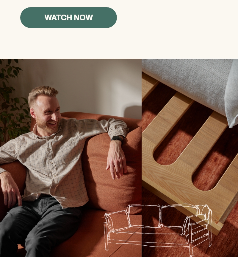 Eva Mattress: A peek behind the Slideaway | Milled