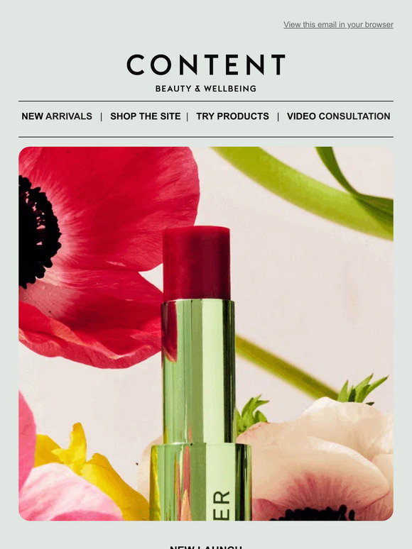 Content Beauty: Sunday Review | New In Cosmetics | Milled