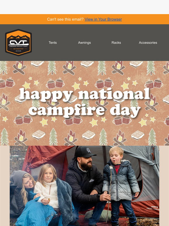 Cascadia Vehicle Tents: You + these hot products = the perfect match 🔥 ...